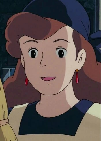 Kiki's Delivery Service